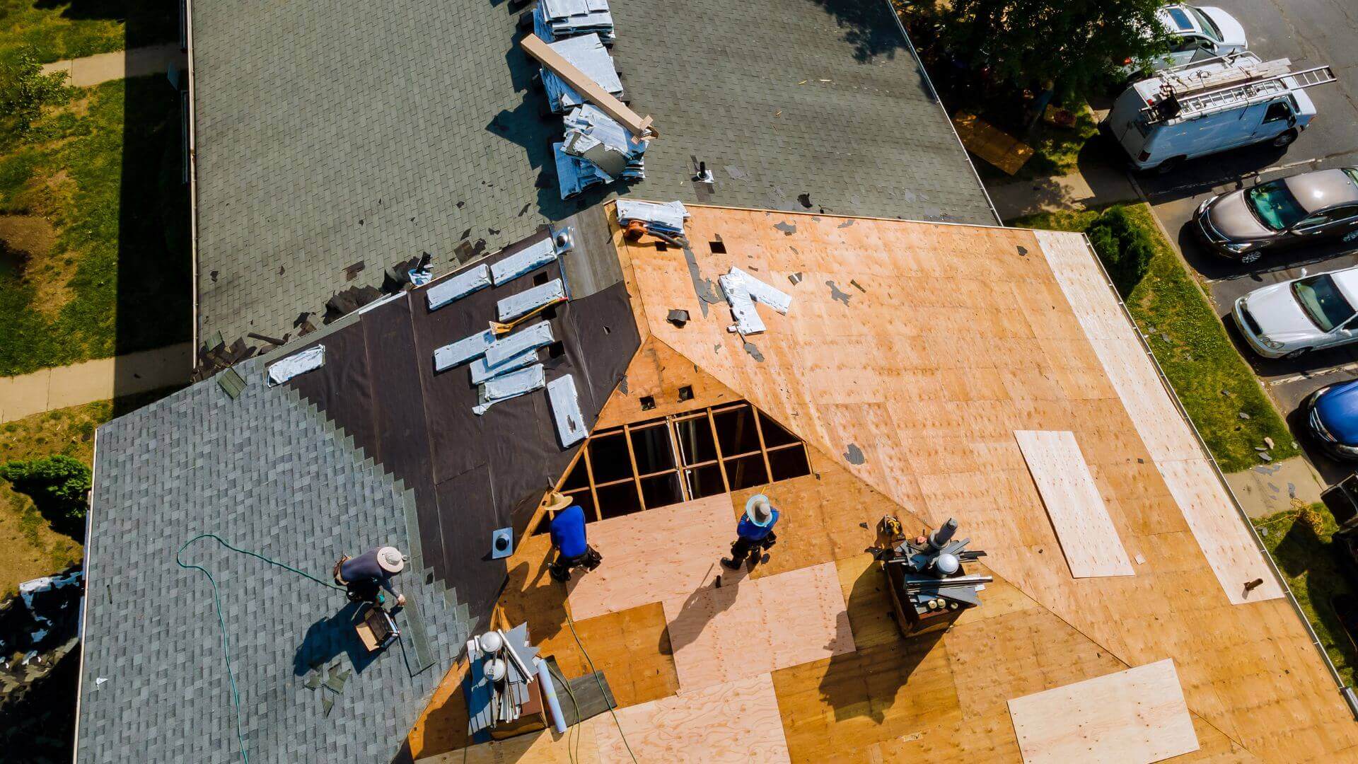 Shingle Roofing Services Gilbert, Arizona | Quality Shingle Roofing